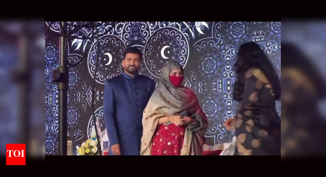 Elated father AR Rahman shares a beautiful clip from daughter Khatija ...