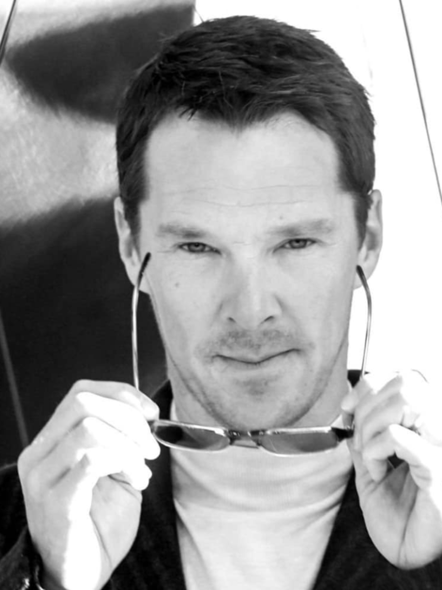 'Dr Strange' Benedict Cumberbatch's fitness goals | Times of India