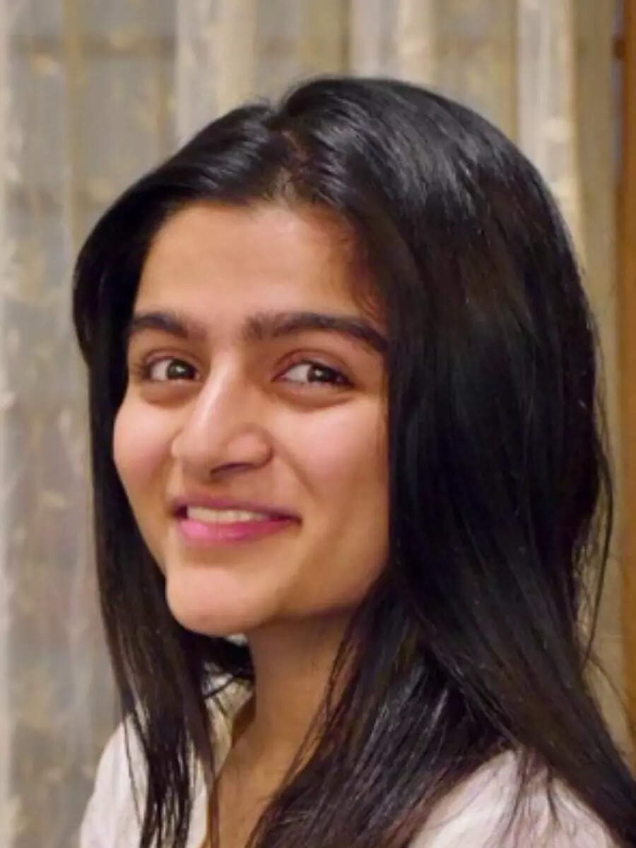 Adorable pictures of Nijal Modi | Times of India