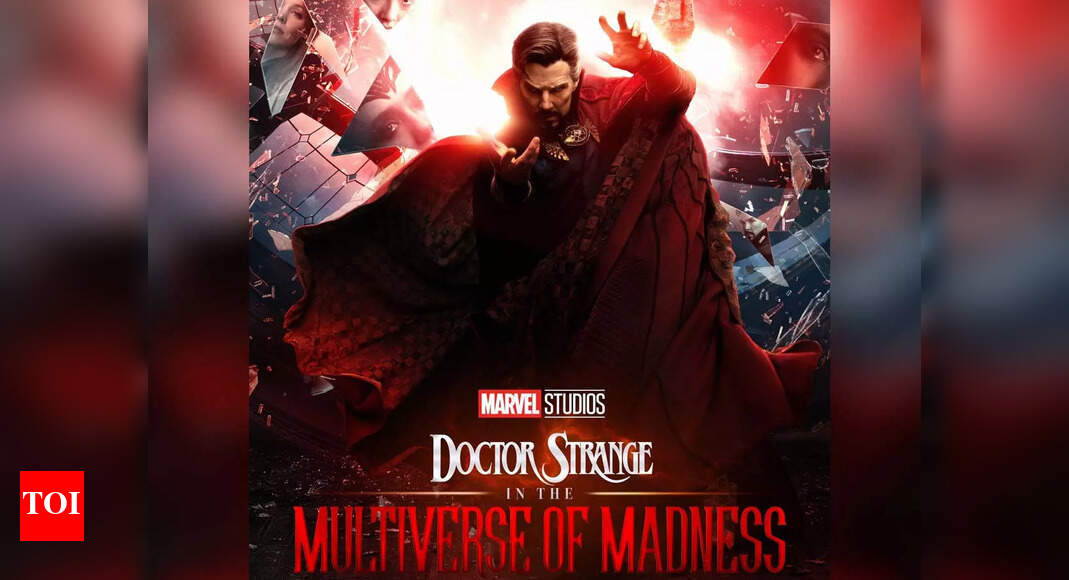 'Doctor Strange In The Multiverse Of Madness' post credit scene ...