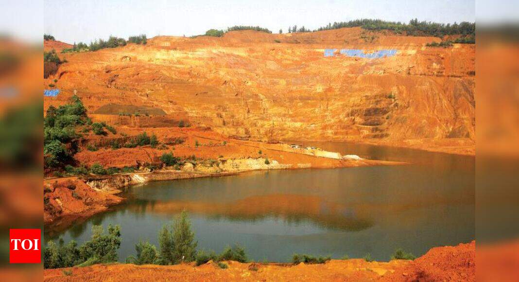 State to take up safety steps in mining leases ahead of rains | Goa ...