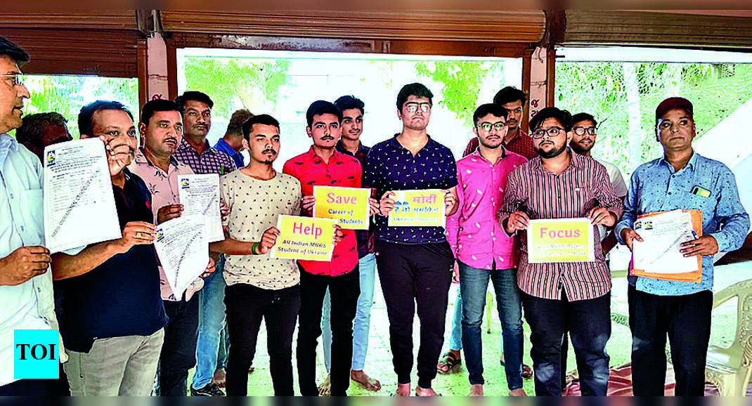 ‘admit Us To State-run Colleges’ | Ahmedabad News - Times of India