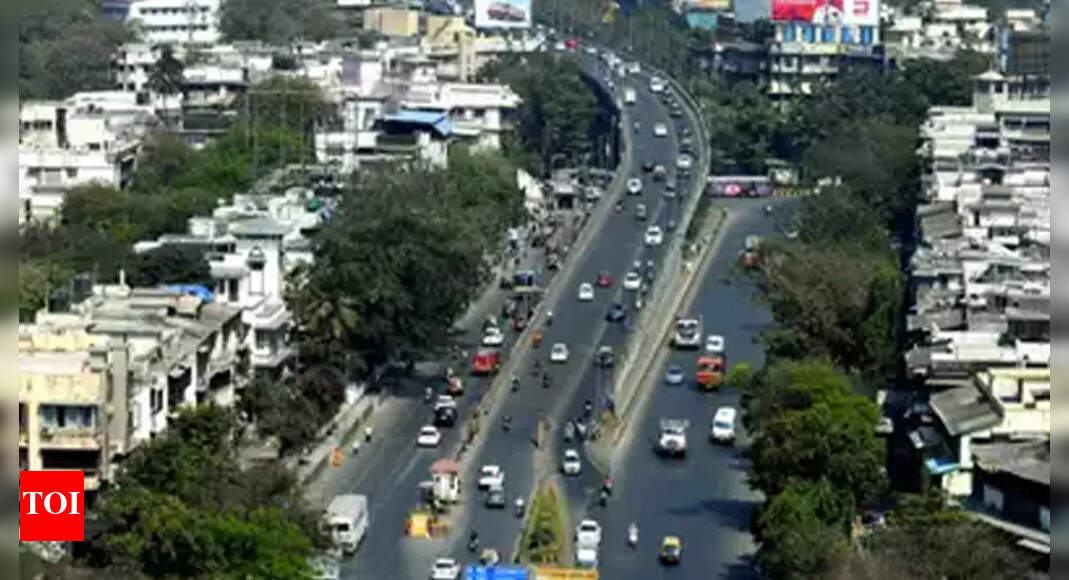 Sion: Sat To Mon Traffic Halt On Sion Bridge | Mumbai News - Times of India