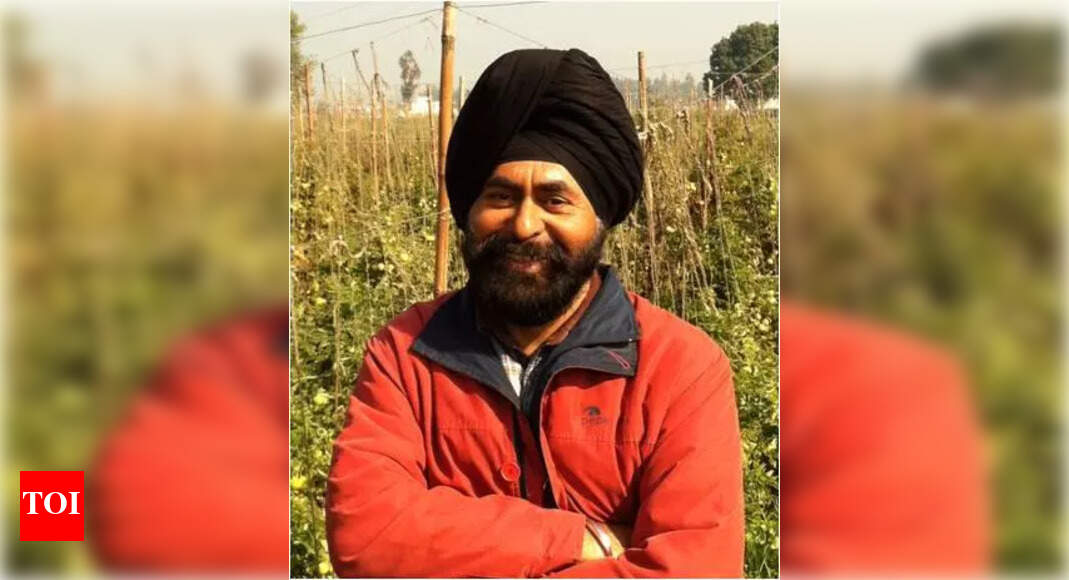 DU scientist wins Humboldt Research Award 2022 - Times of India