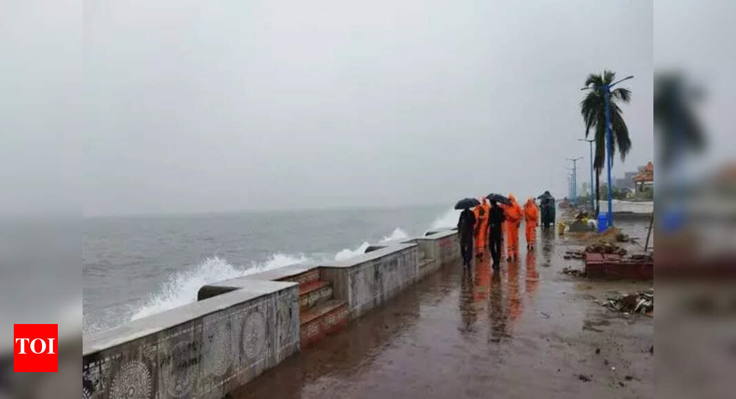 Aila, Amphan, Asani: What's in a cyclone's name? | India News - Times ...