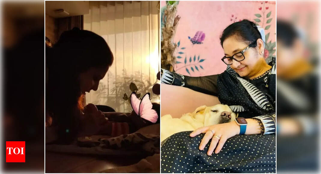 Anushka Sharma celebrates mother Ashima's “will power and strength” on ...