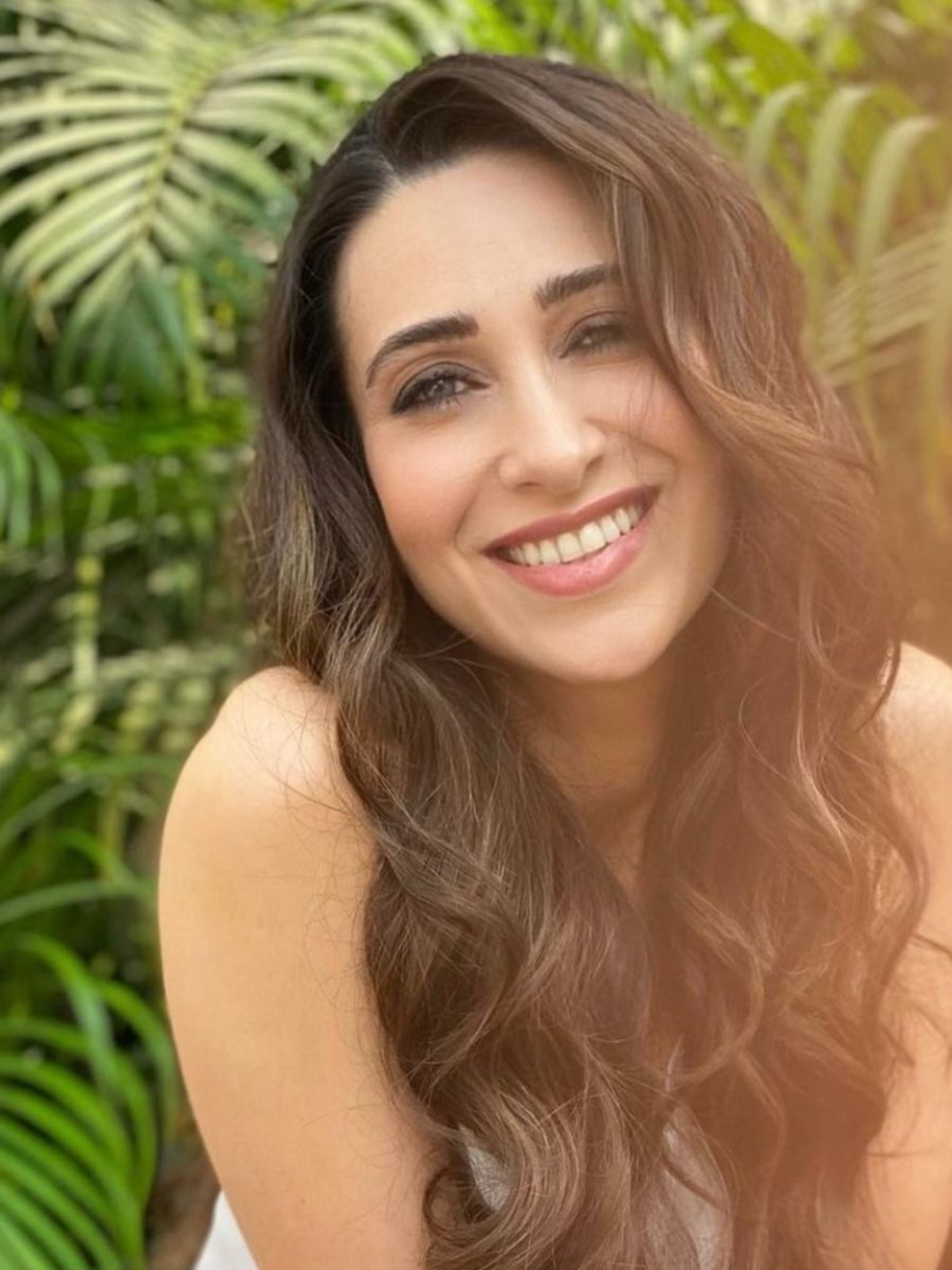 Karisma Kapoor hairstyles for women over 40 | Zoom TV