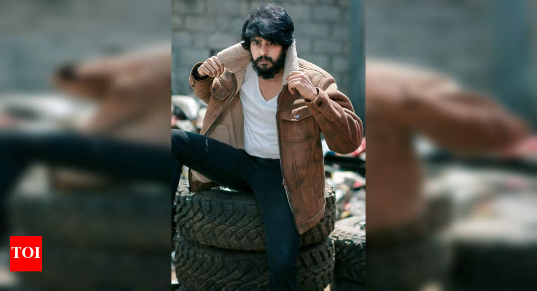 Exclusive: Shri is lover boy and angry young man all rolled into one ...