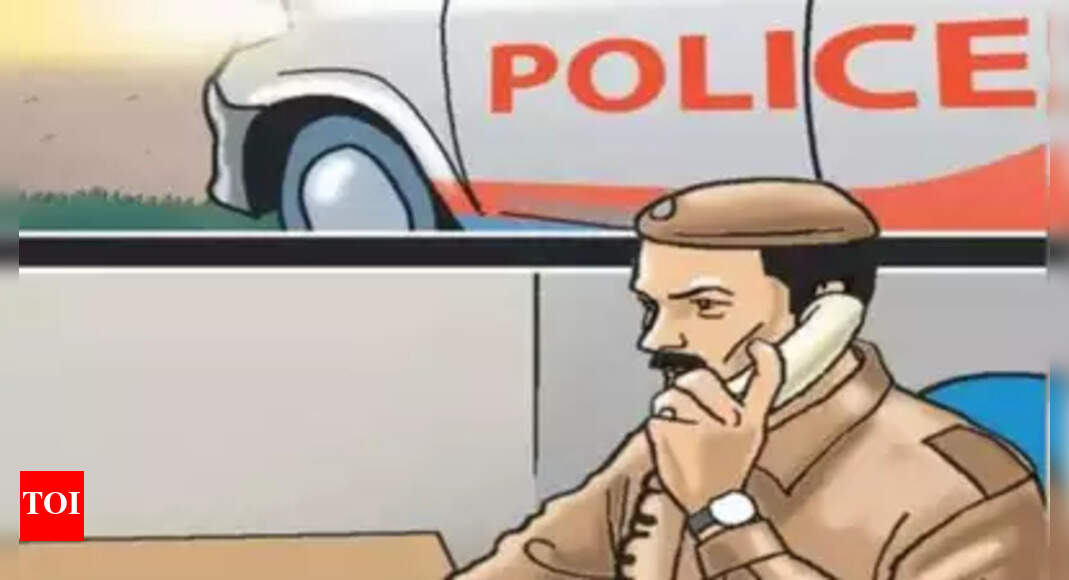 UP cop who took injured youth to hospital, dies in mishap | Lucknow ...