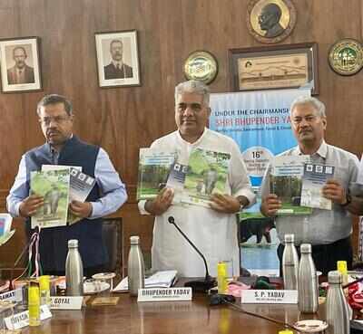 MoEFCC launches field manual to manage human-elephant conflict | Nagpur ...
