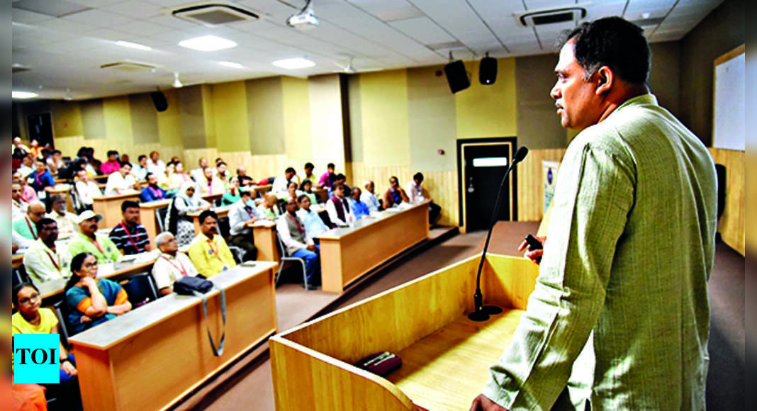 Astronomy Should Be Made Popular, Says Sr Scientific Officer Of Vigyan ...