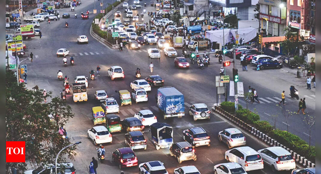 1 Year On, Gopalpura Bypass Project Yet To See Light Of Day | Jaipur ...