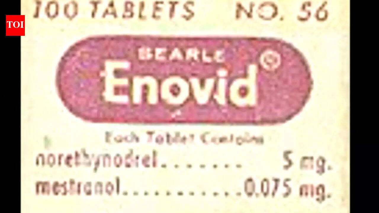 Today in History for May 9th: FDA approves the first birth control pill