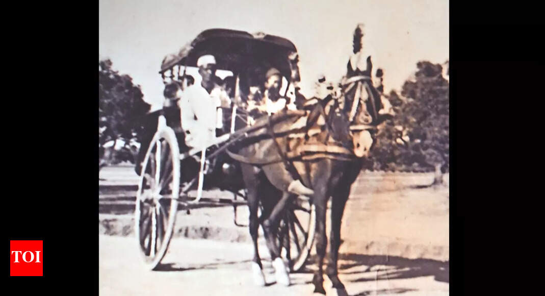 Deolali Camp: Deolali Camp Plans Tongas For Tourists To Ride The ...