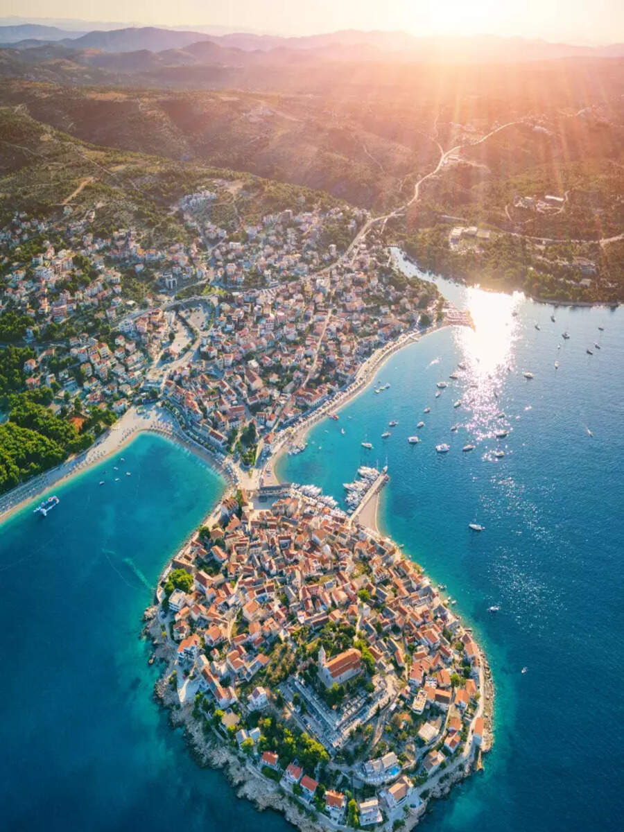 Croatian sights for the first timers | Times of India