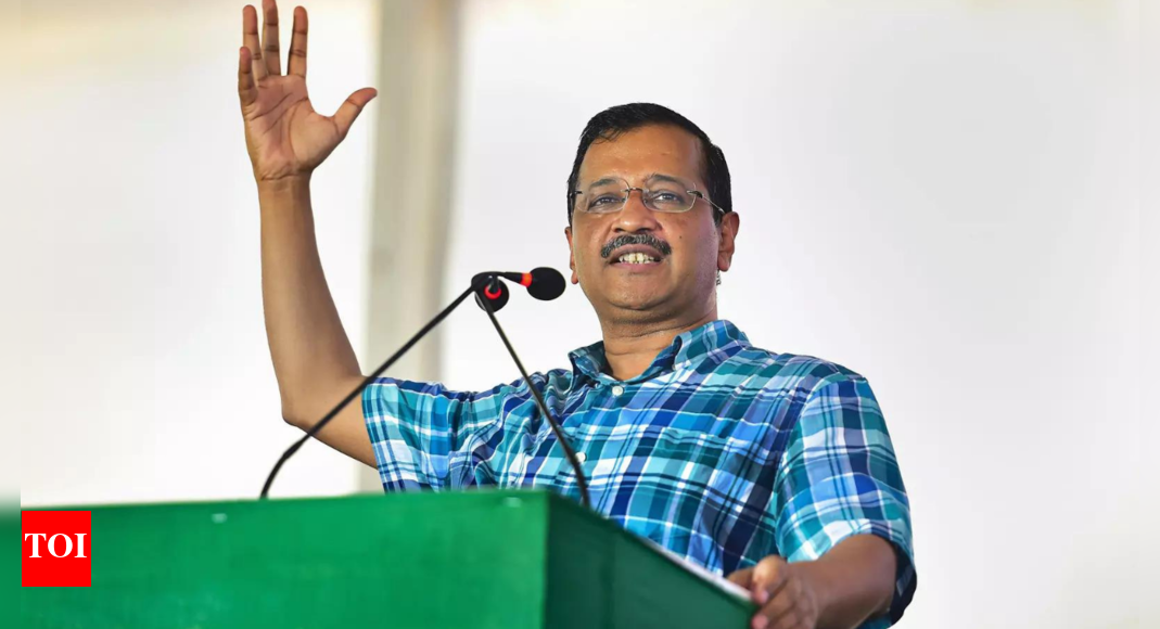 Arvind Kejriwal: No ‘grand alliance’ for 2024, only tie-up with 130 ...