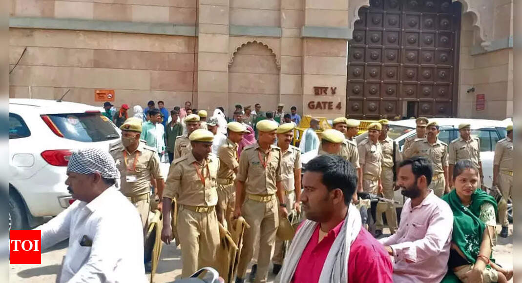 Vedic Sangh pulls out of Varanasi’s Shringar Gauri-Gyanvapi mosque case ...
