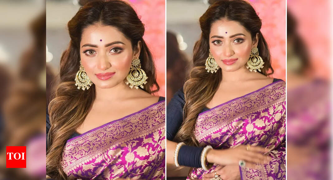 Actress Sudipta Banerjee joins the cast of ‘Sona Roder Gaan’ - Times of ...