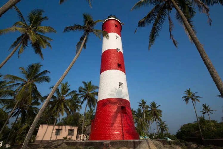 Lighthouse tourism: 5 most stunning lighthouses to see in India ...