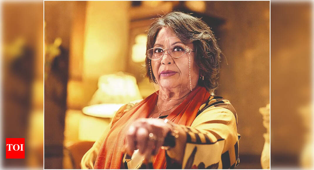 Exclusive! Helen: My family and I live and breathe cinema. I have never ...