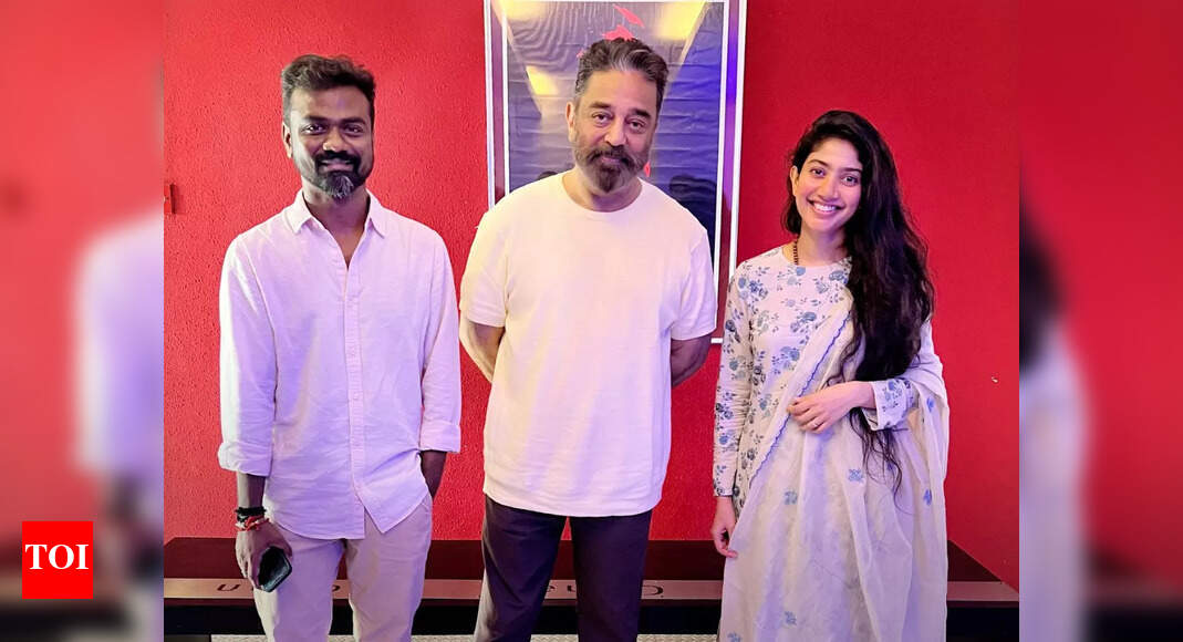 It's official: Sai Pallavi in Sivakarthikeyan's film with Rajkumar ...