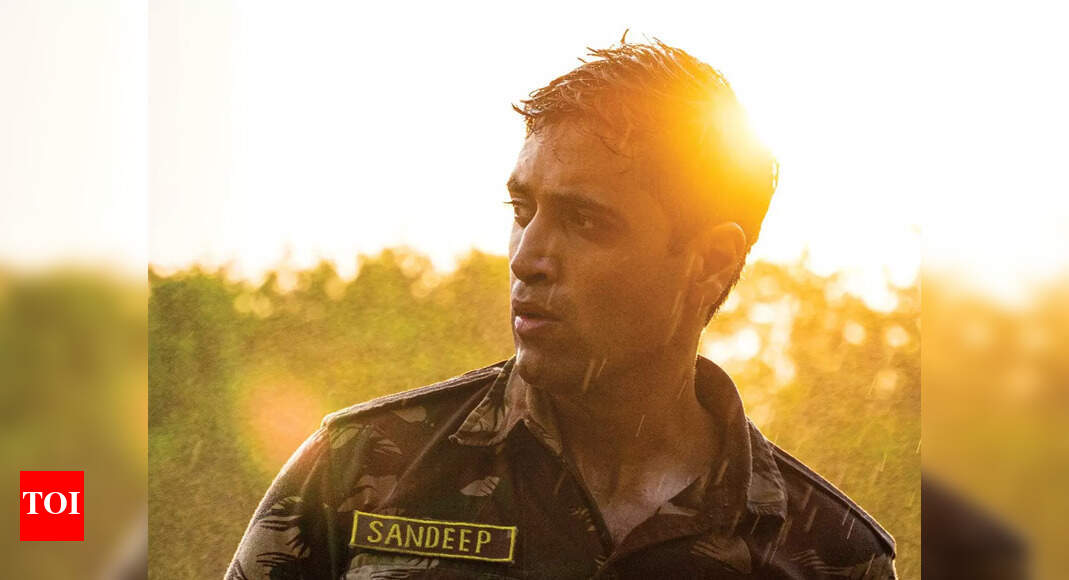 'Major' trailer: Adivi Sesh as Major Sandeep Unnikrishnan will awake ...