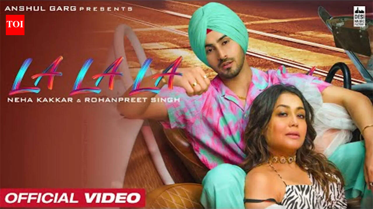 Check Out Latest Punjabi Official Music Video Song - 'La La La' Sung By ...