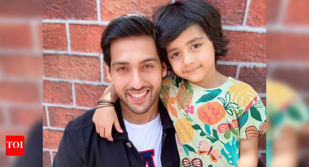 “Watching my son fulfilling my dreams at this young age, makes me a ...