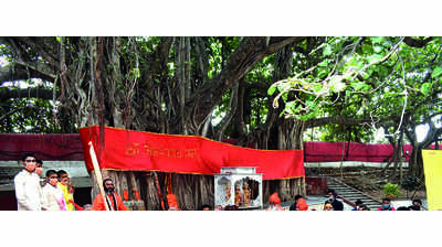 Akshayavat: Plans Afoot To Allow ‘parikrama’of Akshayavat Tree By ...