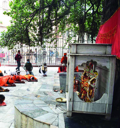 Akshayavat: Plans Afoot To Allow ‘parikrama’of Akshayavat Tree By ...