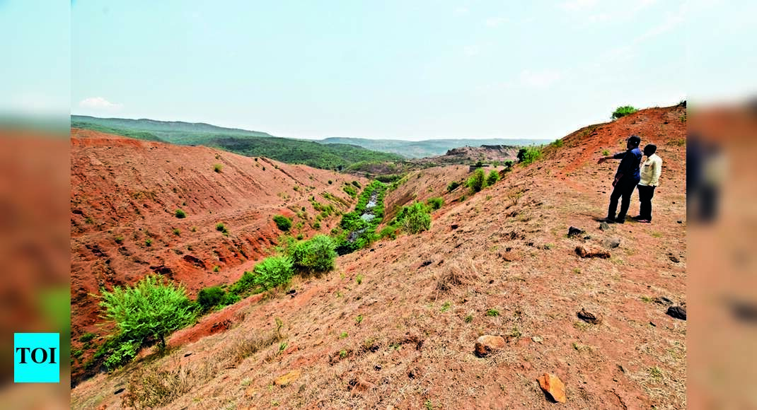 Dhamni: Rain Battered Villagers Wait For 20 Yrs For Dam To Be Built ...