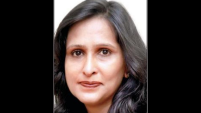 30 Years On, Hysea Gets 1st Woman Prez | Hyderabad News - Times of India