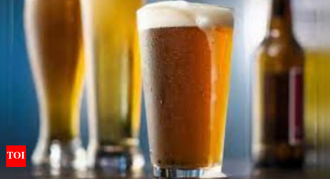 Beer Guzzlers Trigger Spike In Sales By 169% As T Sizzles | Hyderabad ...