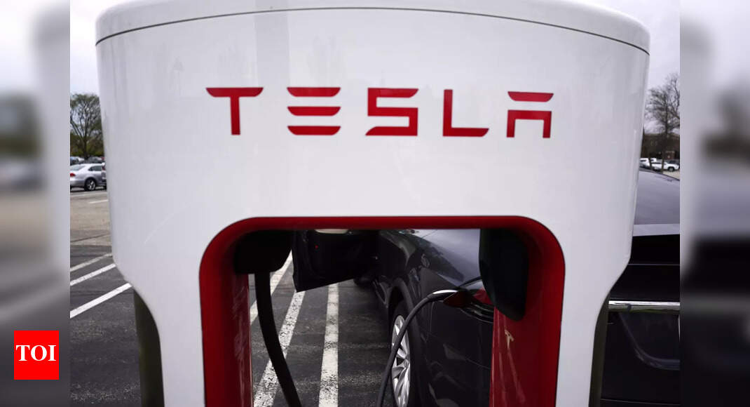 Tesla: Tesla halts production at Shanghai plant due to supply issues ...