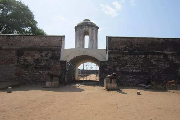 Grand and beautiful: Historic forts to visit in Tamil Nadu | Times of ...