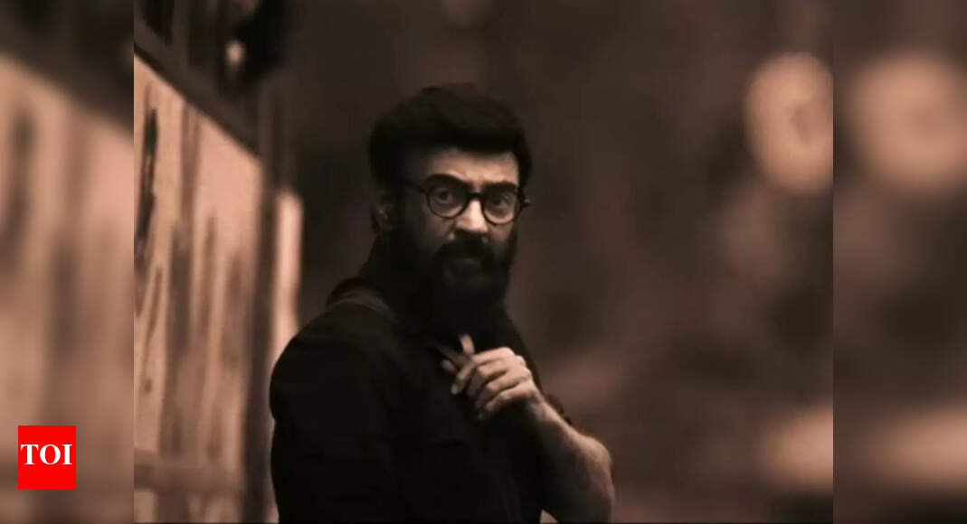 Mohan's Haraa team releases a special glimpse | Tamil Movie News - The ...