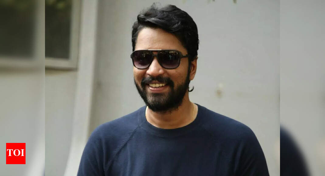 Allari Naresh pens a heartfelt note as he completes 20 years in the ...