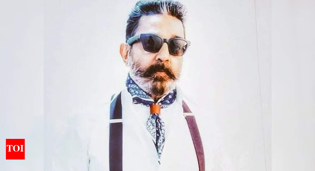 Kamal Haasan's 'Vikram' audio launch location revealed | Tamil Movie ...