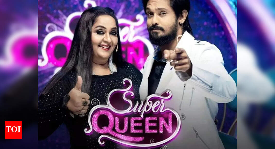 Reality show Super Queen gears up for 'Ultimate Title' battle - Times ...