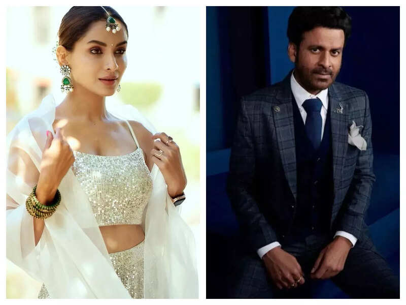 Disha Pardeshi: Manoj Bajpayee is a Amitabh Bachchan of the OTT game ...