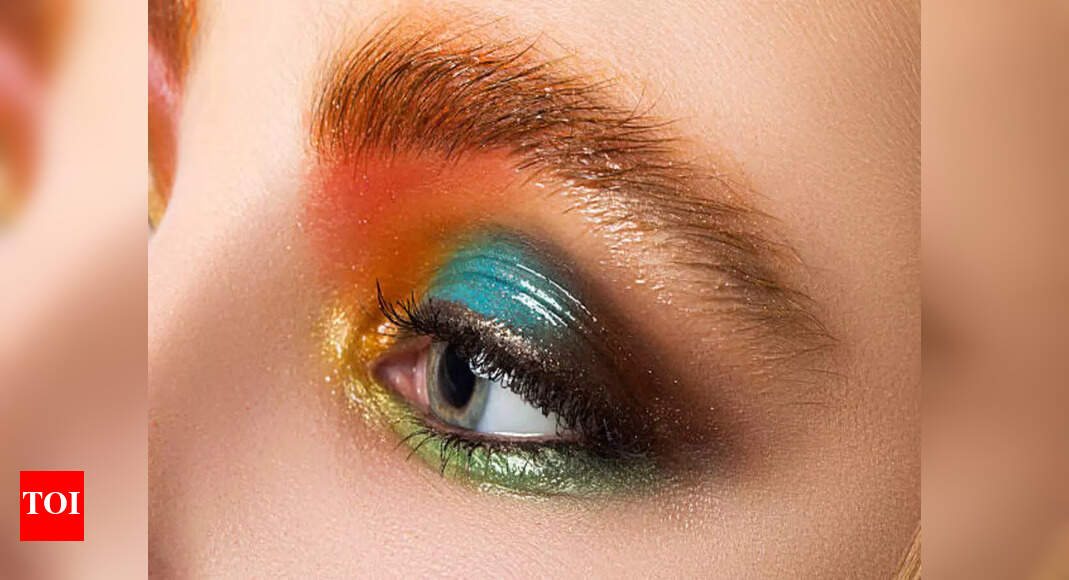Not-so-subtle colour pops to shimmer fads - Brace yourself for the ...