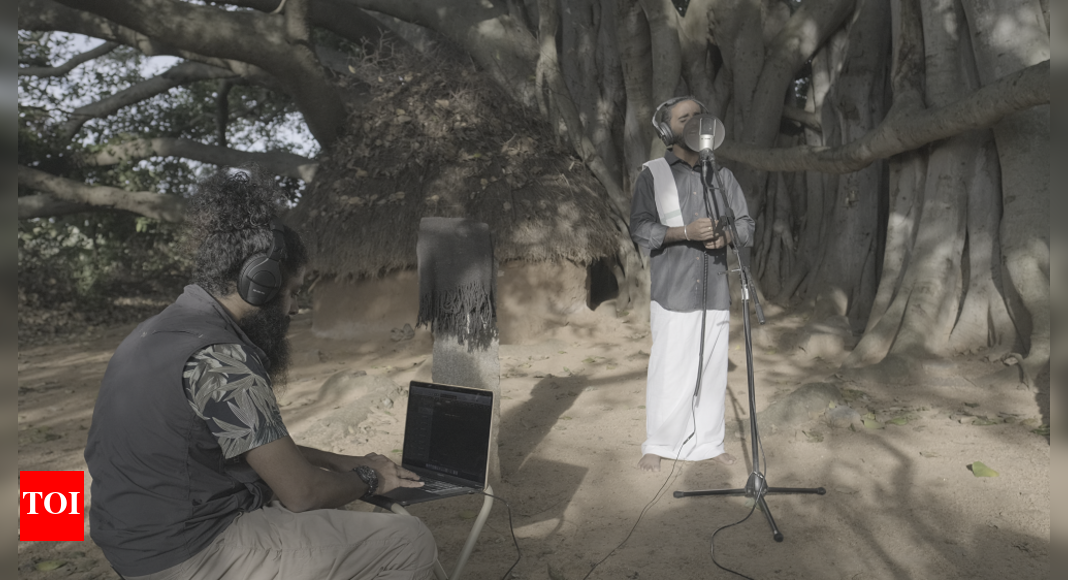 Exclusive: Vasu Dixit’s latest project celebrates folk music across ...
