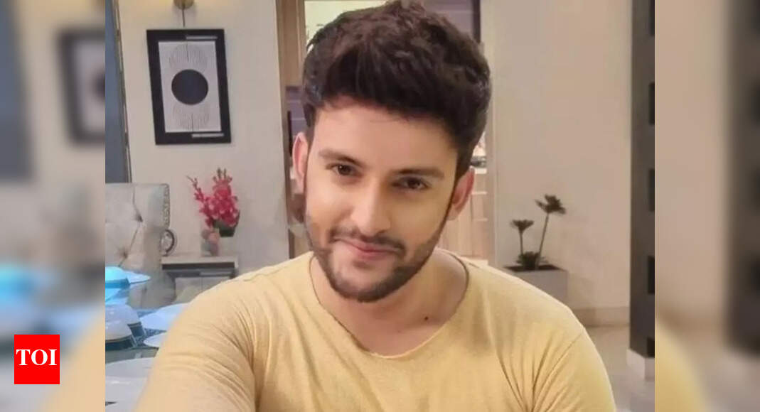 Raghav Tiwari keen to jump onto OTT bandwagon - Times of India