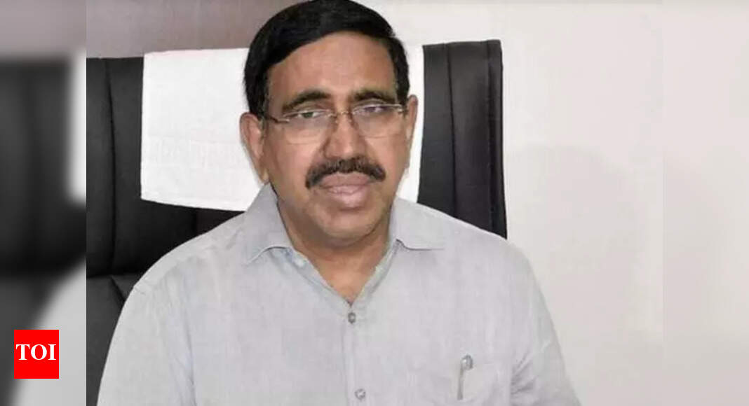 P Narayana: Former minister P Narayana arrested in Hyderabad in SSC ...