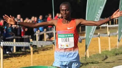 Kenya's Rio Olympics 10,000m silver medallist Paul Tanui top attraction ...