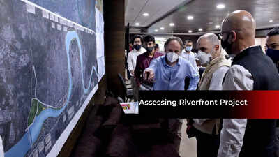 World Bank: Wb Team In City For Riverfront Project | Surat News - Times ...