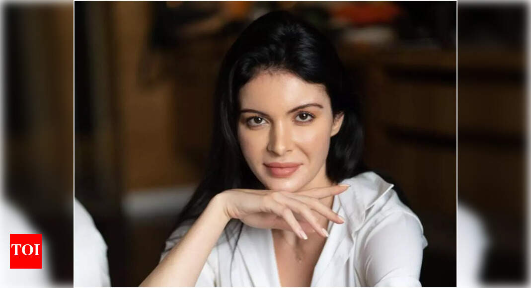Miss Bulgaria 2019 Margo Cooper: Acting is one of the paths I'm taking ...