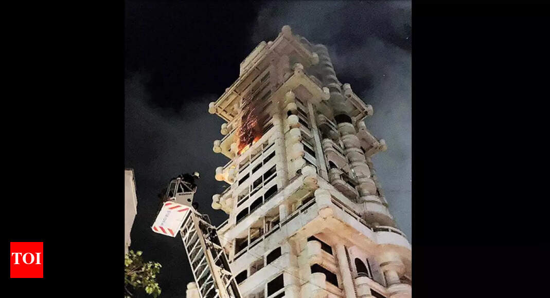 Bandra: Mumbai: Bandra building to get notice for 'inoperative' fire ...