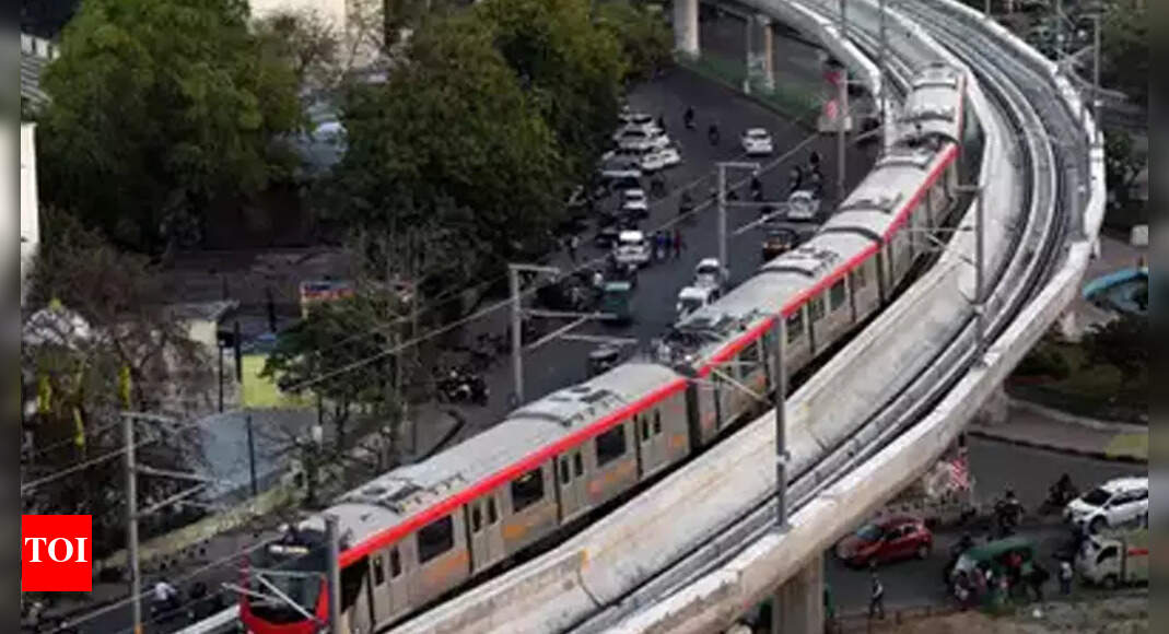Uttar Pradesh News Live Updates: Metro rail to chug out in six more UP ...