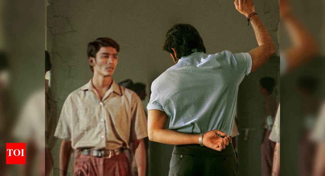 ‘Vaathi’ makers to unveil the first look as Dhanush completes 20 years ...